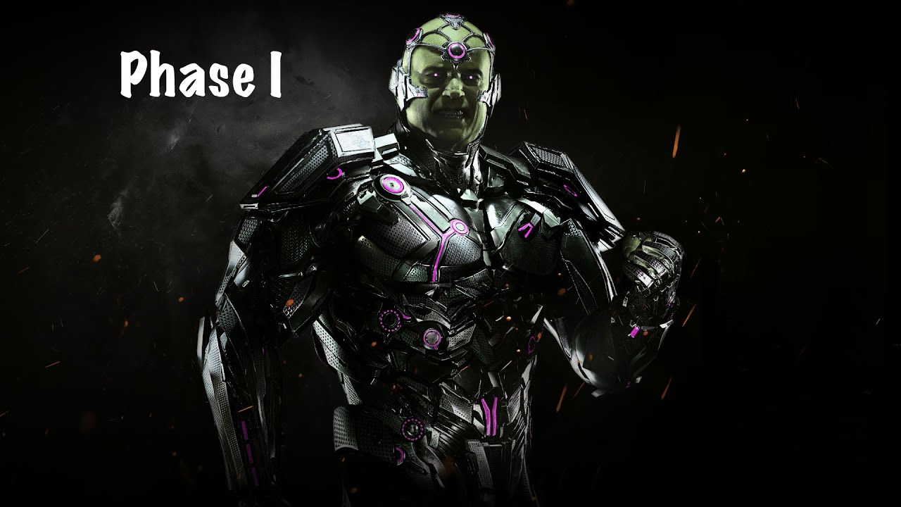 Raid8 LLTJ vs Brainiac Phase1 (58m personal best) - YouTube