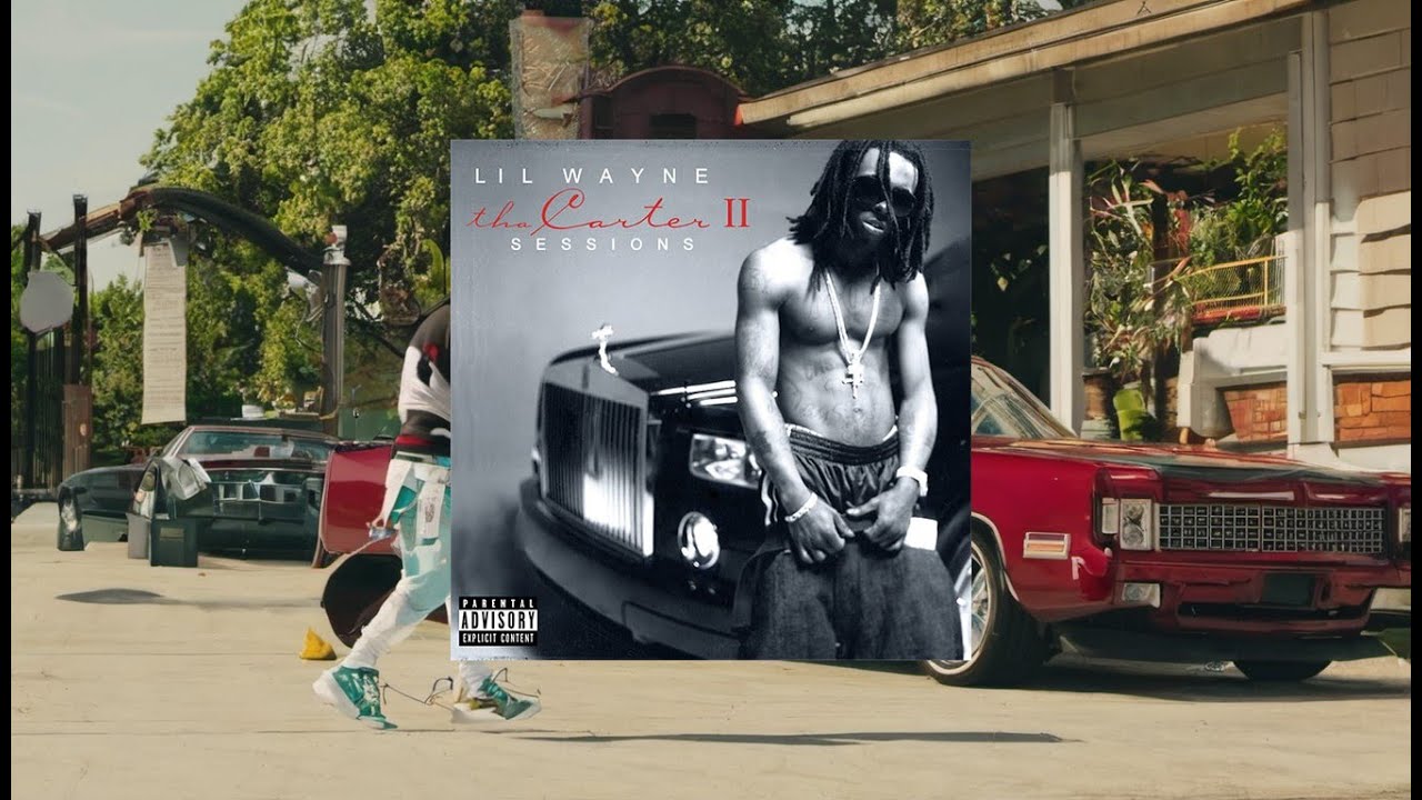 Lil Wayne - Laced Up (ft. Curren$y) (LeftOver From Tha Carter II Album ...