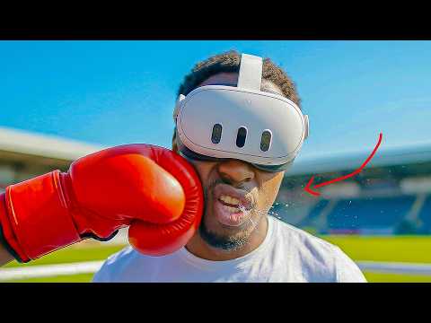 I Tested Realistic VR Games