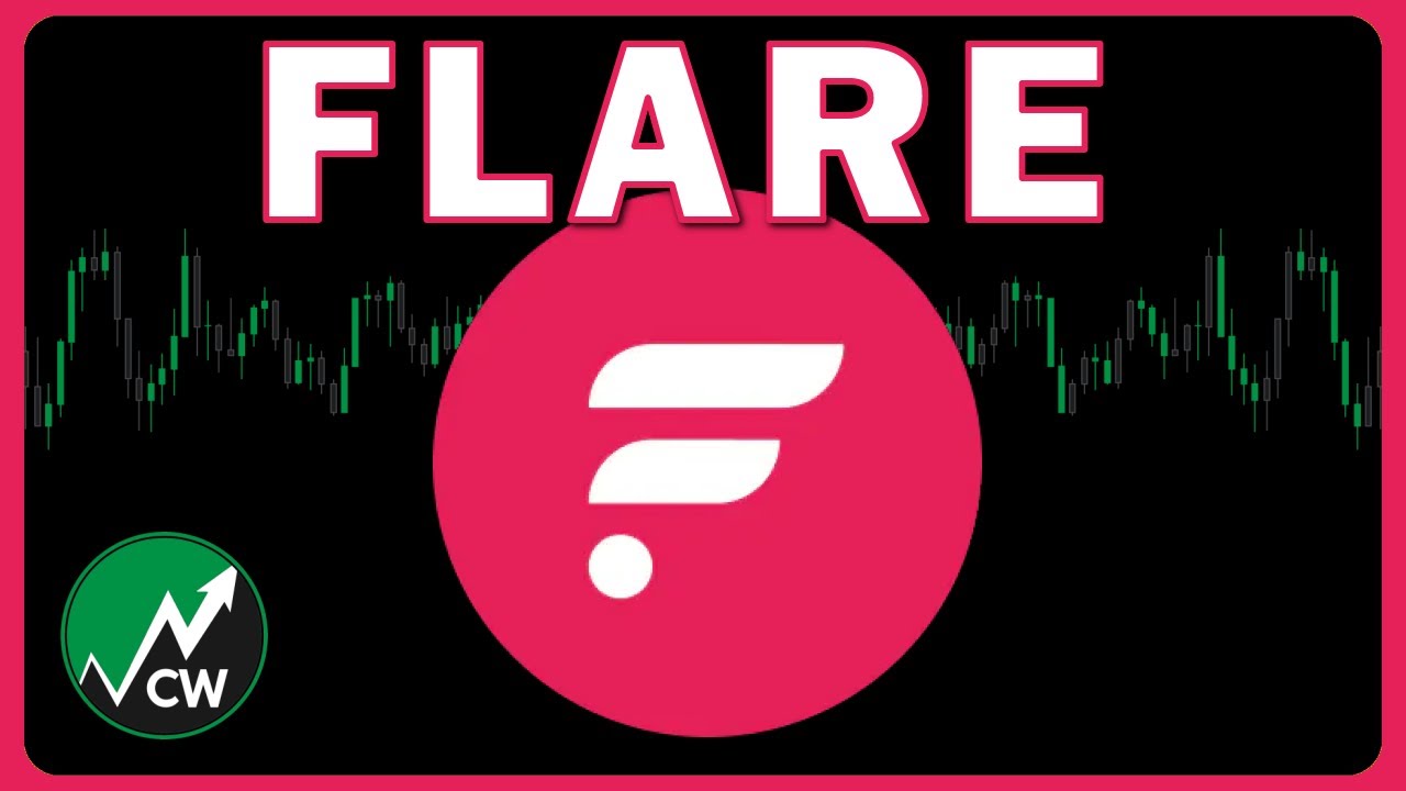 FLARE FLR Token Price News Today | Crypto Elliott Wave Technical ...