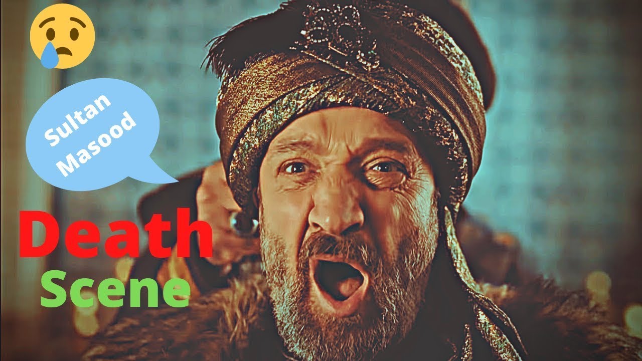 Sultan Masood death scene | Sultan Masood ki Maut Kasy Hoi | Sultan ...