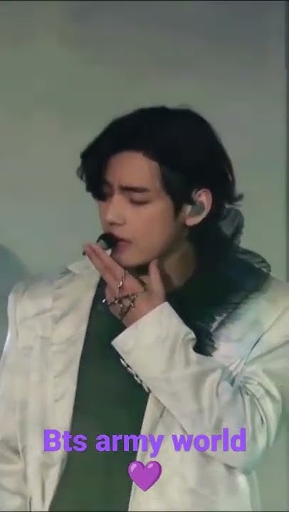 Taehyung's deep voice 💜😍😚 #kimtaehyung #bts 💜 army please subscribe 💜 - YouTube