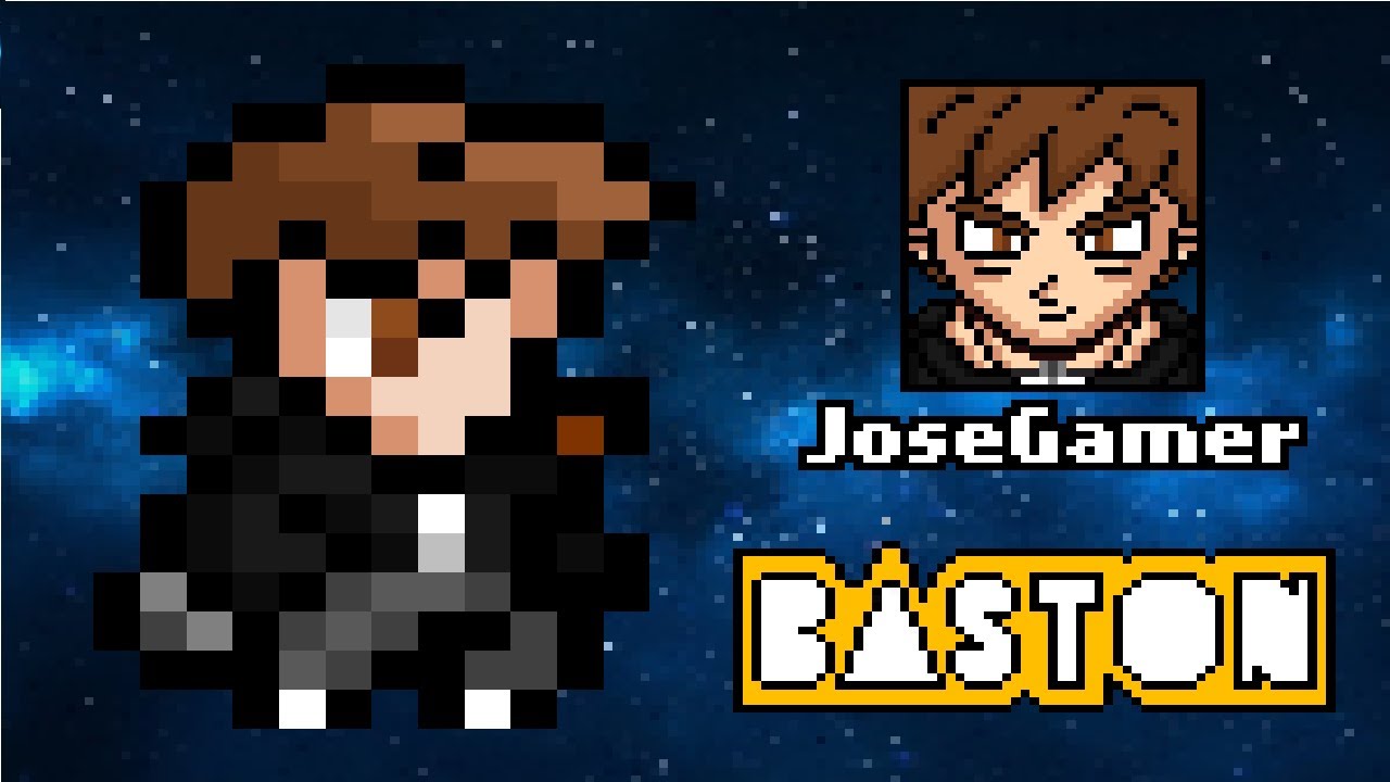 JoseGamer V2.0 | Personaje | Baston - Txori - YouTube