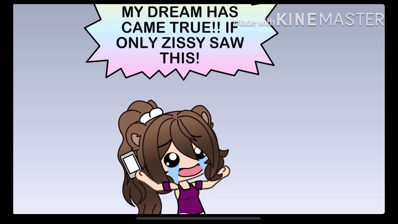 ZISSY HEARTED MY COMMNET!!!! - YouTube