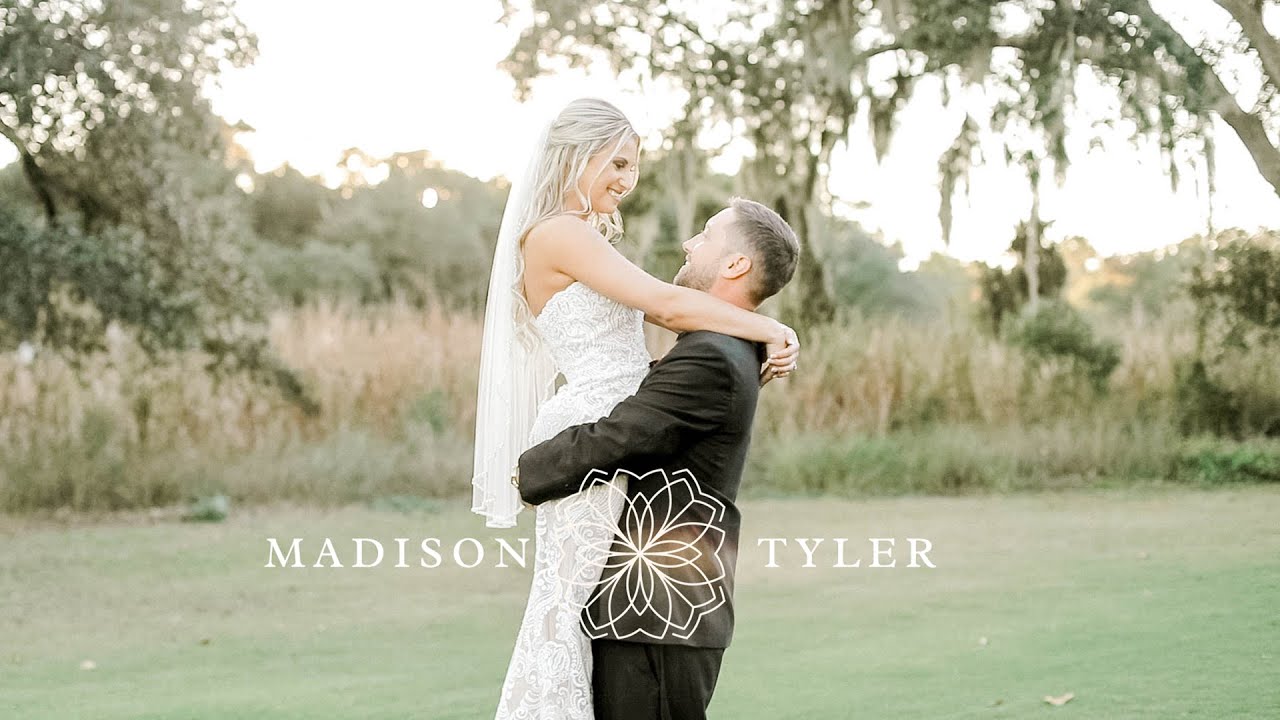 Madison + Tyler | Pawleys Plantation - YouTube