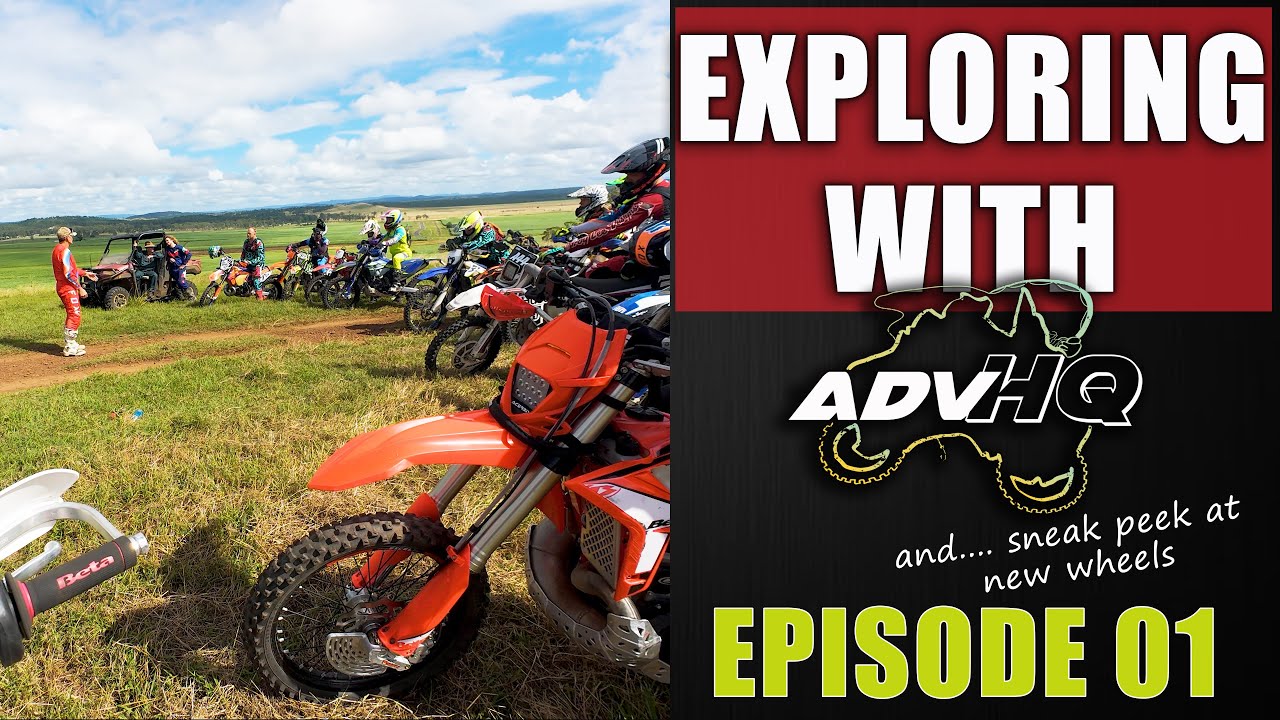 Exploring with ADV HQ - EPISODE 01 - YouTube