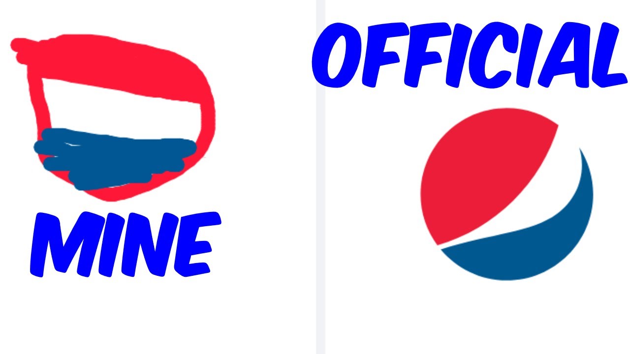 DRAWING LOGOS FROM MEMORY BUT WITH MORE KNOWLEDGE - YouTube