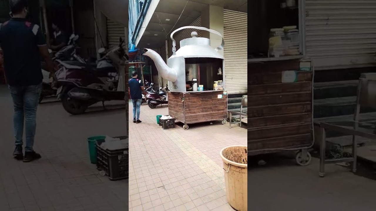 chai kitli - YouTube