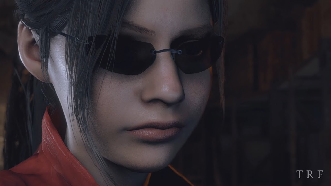 Resident Evil 4 Remake - "Claire Redfield" VS Ada Wong! - YouTube