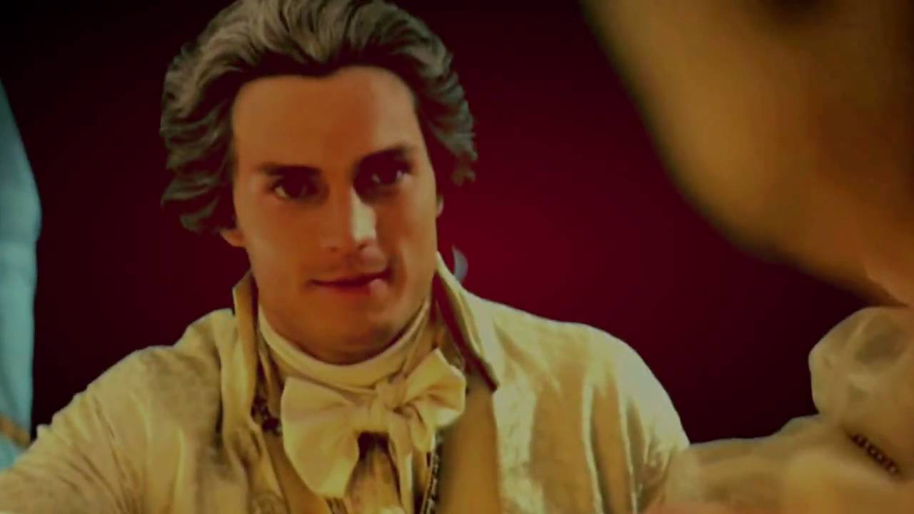 Marie/Fersen- Whatever You Like - YouTube