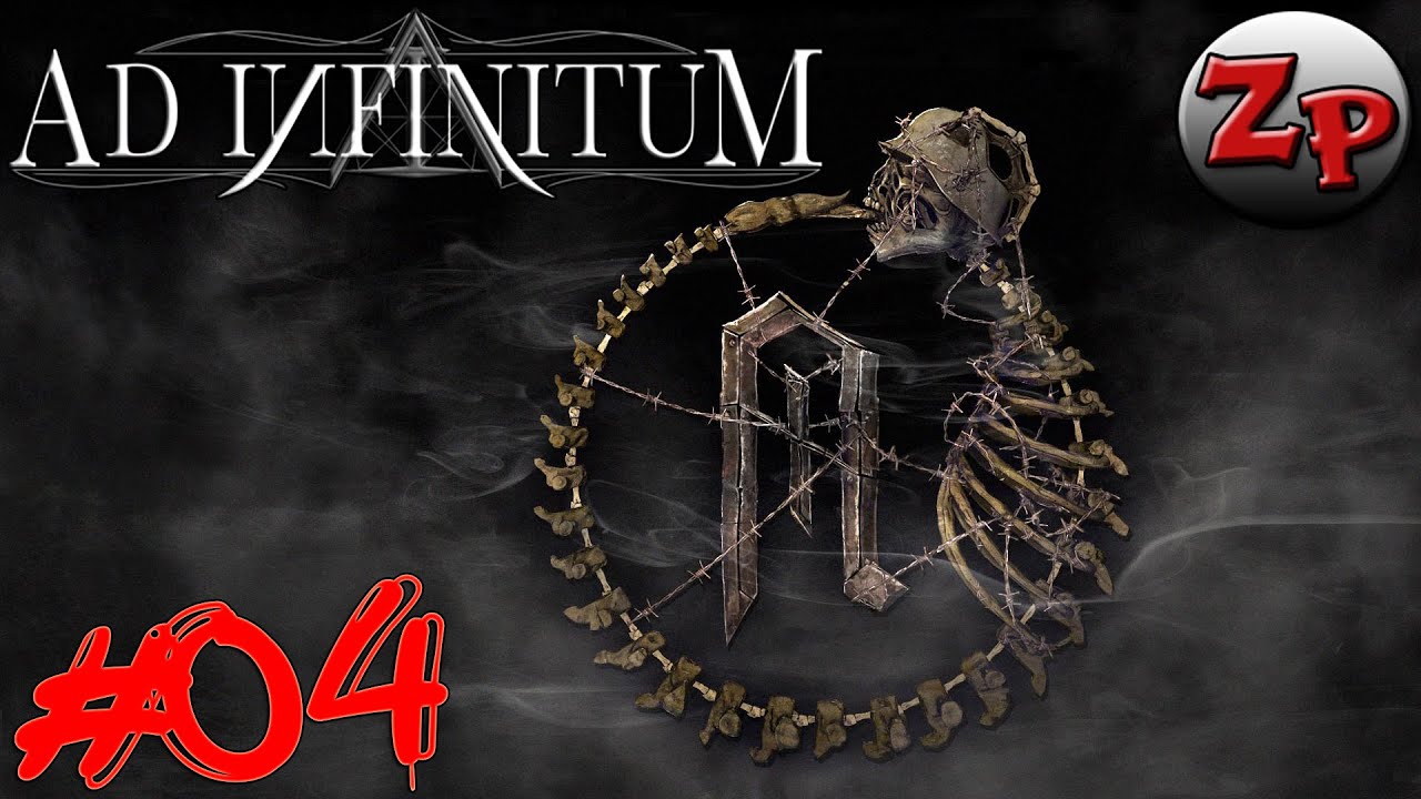 Ad Infinitum - Gameplay ita - Walkthrough #04 - Il potere della musica ...