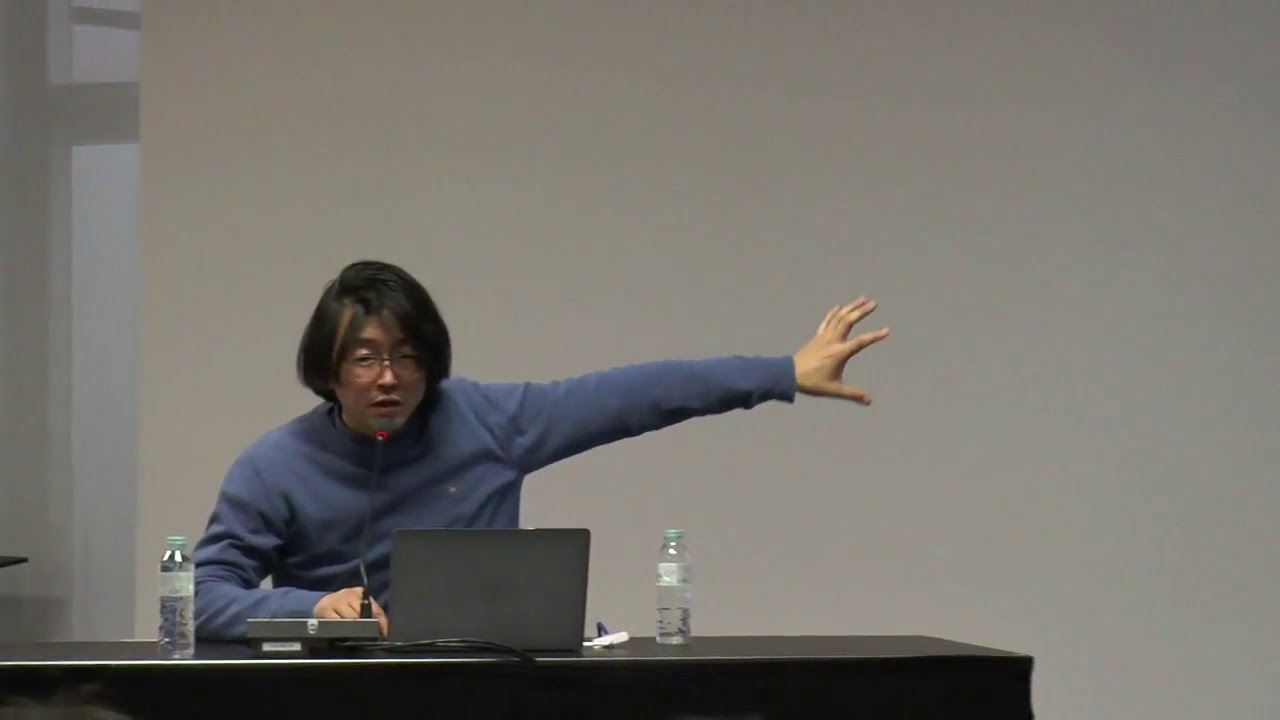 Collective forms in China - Conferència de Sam Jacoby - YouTube