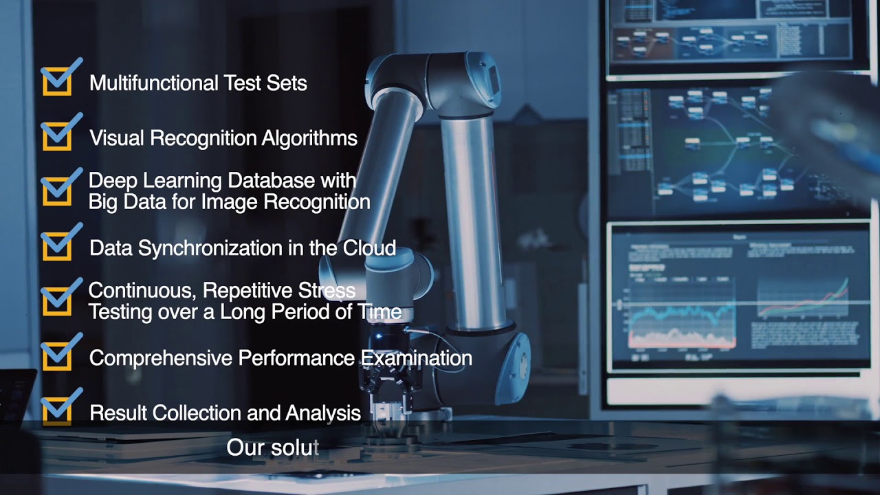 AI Solution for Operation System (OS) - YouTube