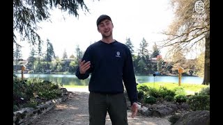 Springtime Native Plant Tour