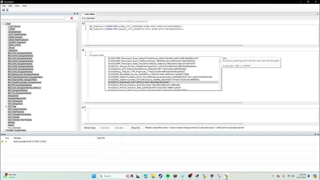 Baldur's Gate 3 Modding: Basic Scripting and Combat - YouTube