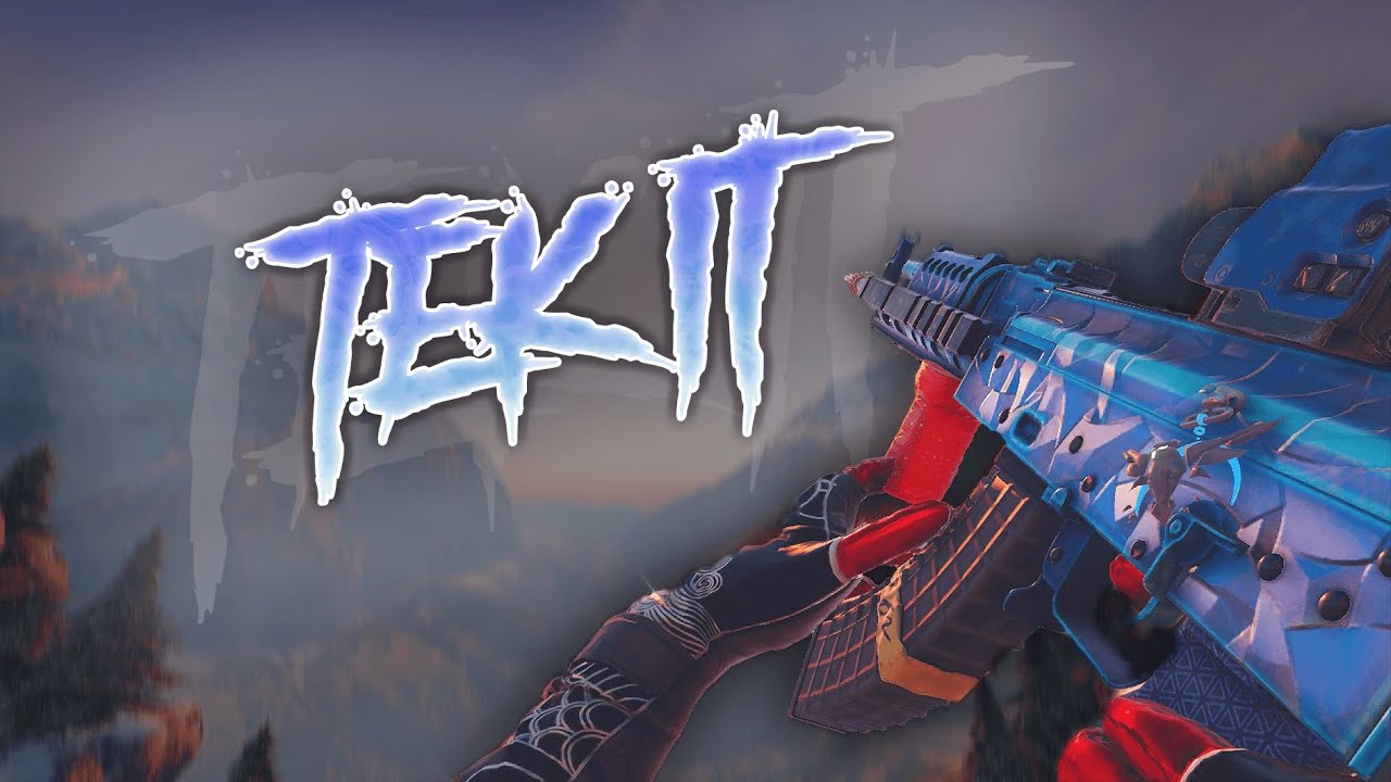 Tek It | Rainbow Six Siege Montage - YouTube