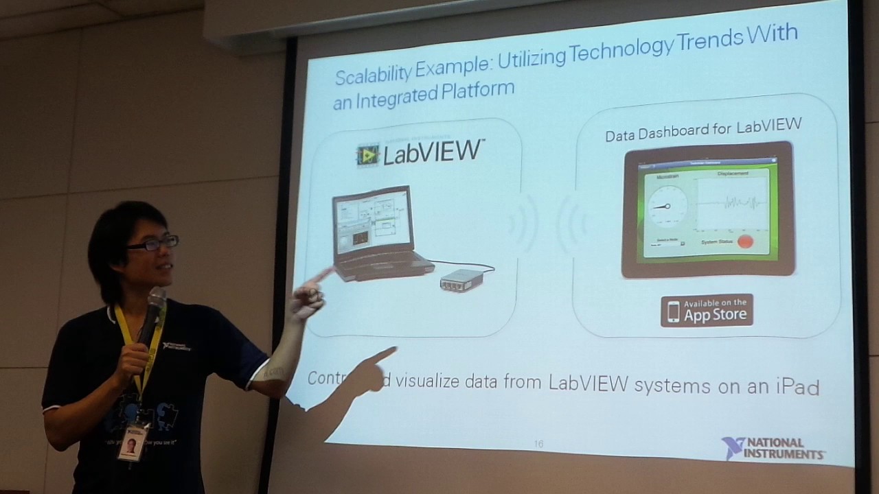 labVIEW APP 20140814 092849 - YouTube