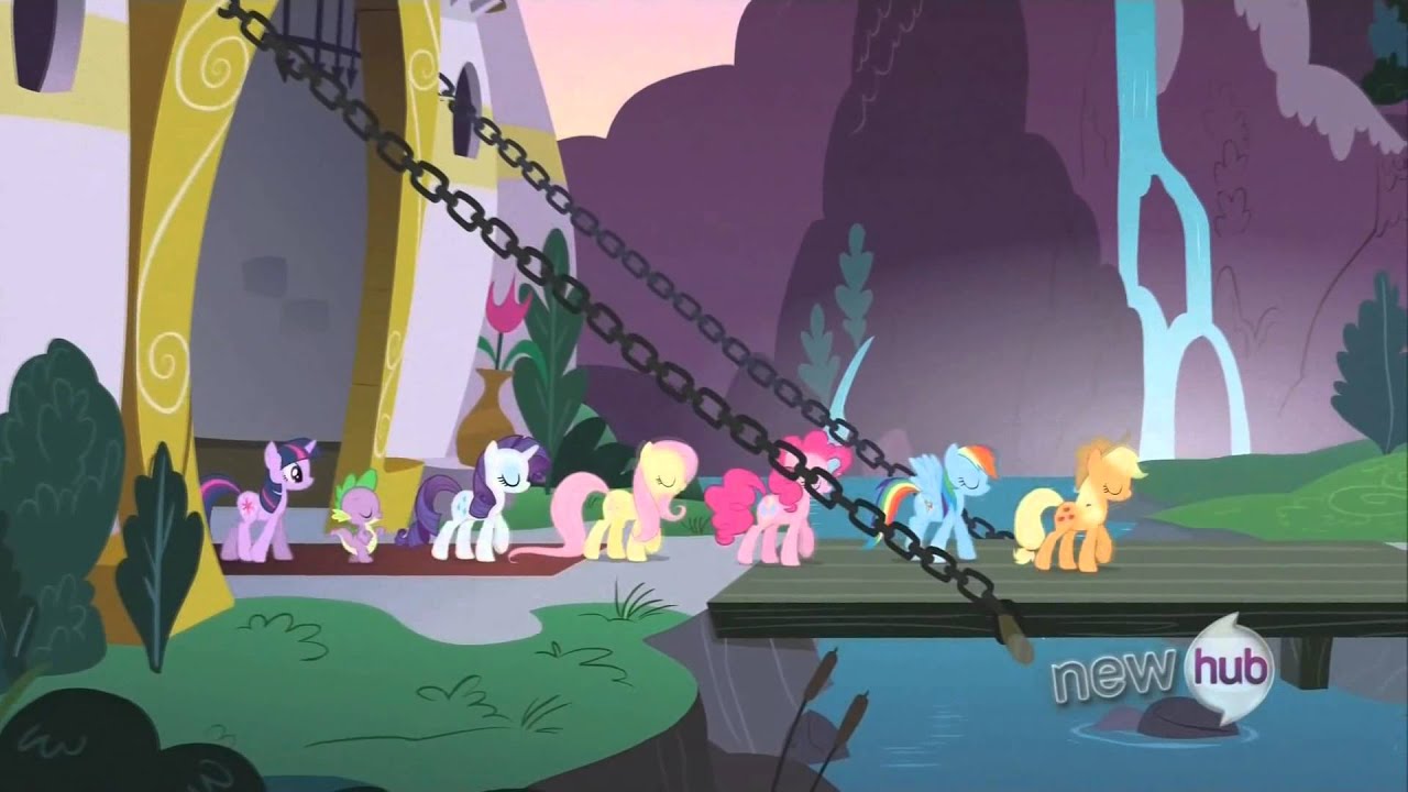 MLP FIM: It always a Good time - sequal - YouTube
