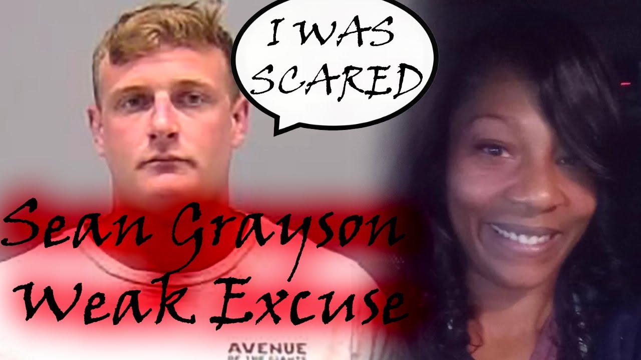 Sean Grayson was in fear of his safety from Sonya Massey 30 days later ...