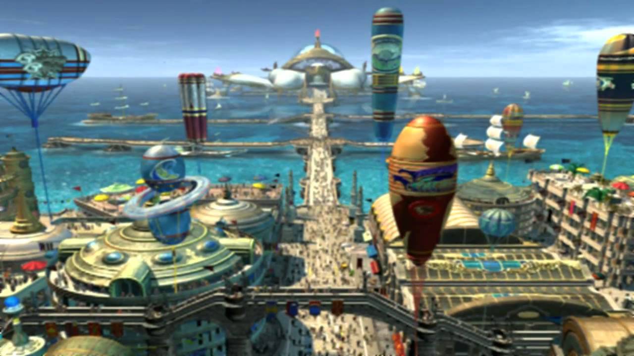 Let's Play - Final Fantasy - X - #9 - Luca - YouTube