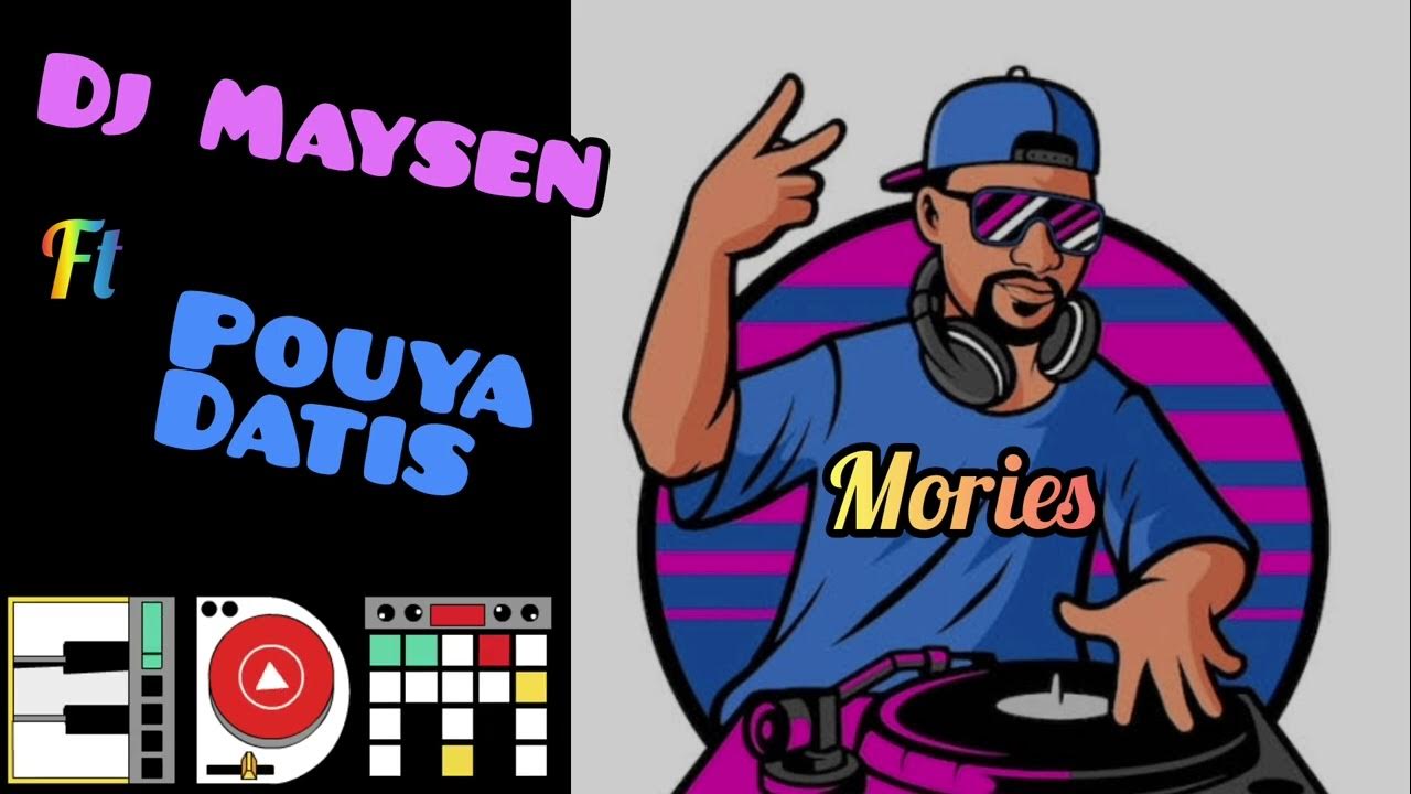 Man toro mikham_Dj Maysen Ft Poya Datis - YouTube