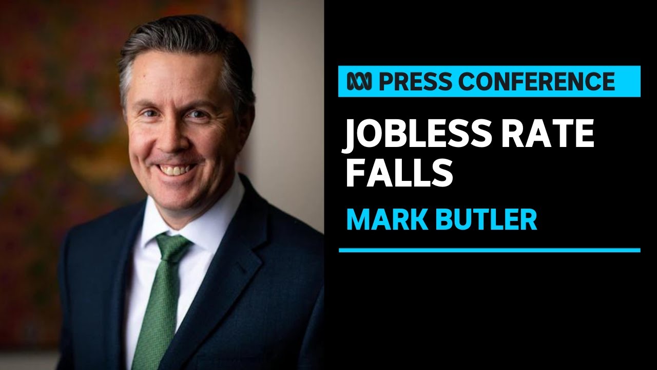 IN FULL: Mark Butler gives an update on the jobless rate and COVID-19 ...