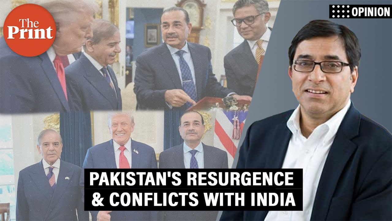 'Pakistan is getting new friends, conflicts with India likely to grow ...