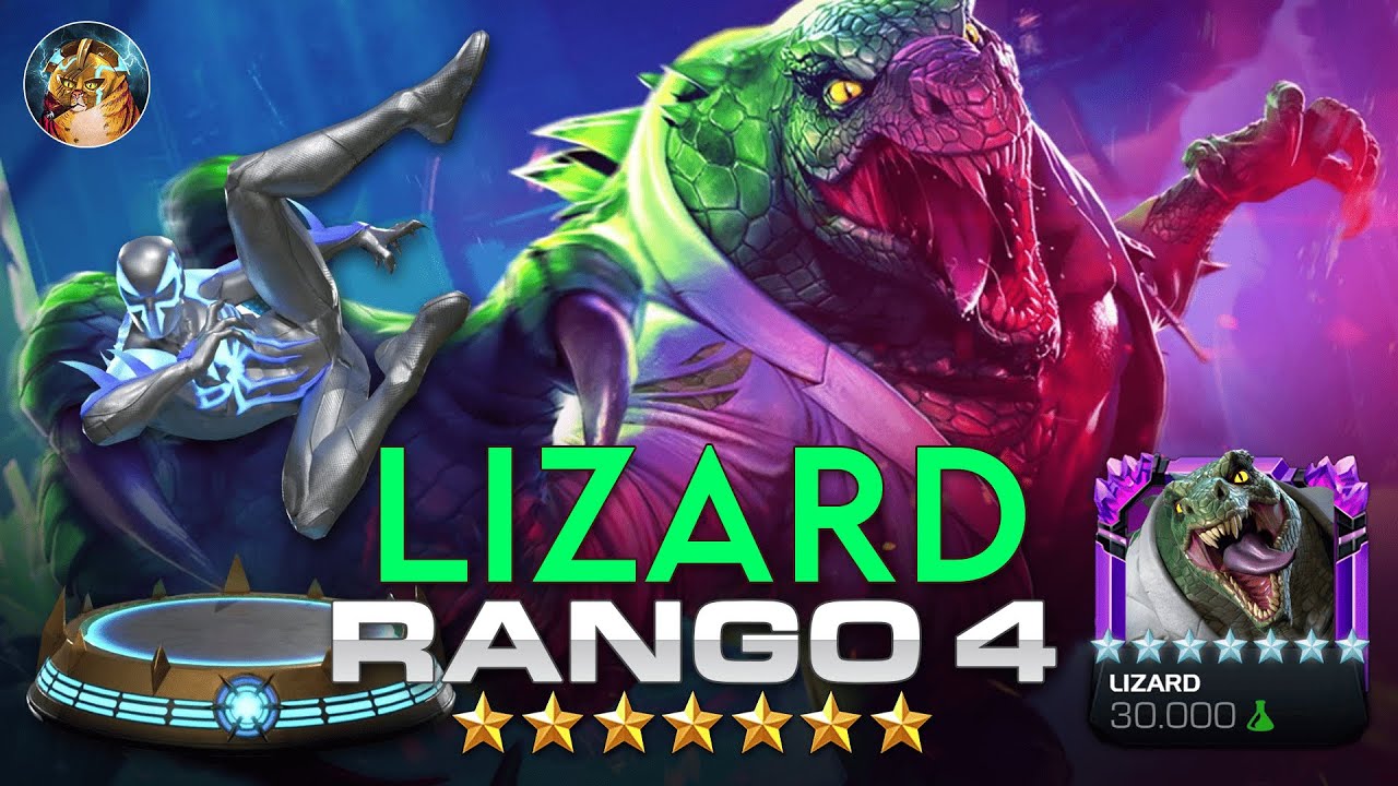 Si tienes a LIZARD, debes ver este video... | La importancia de su ...