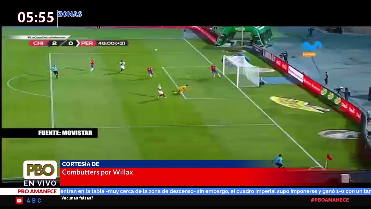 PBO - En Vivo - YouTube