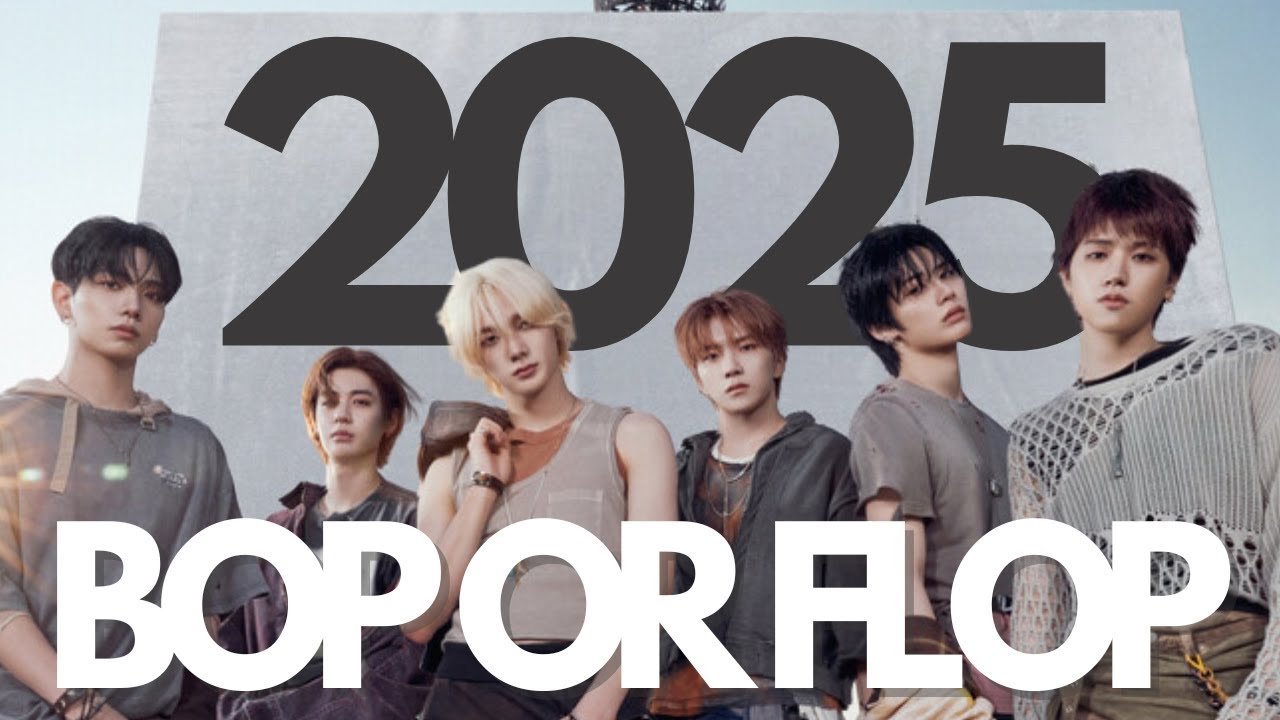 bop or flop 2025 releases (ft. my sister!) - YouTube