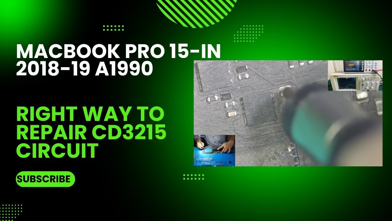 Macbook pro 15-in 2018-19 A1990 | Stuck at 5V | 5V 0.023A Draw | Right ...
