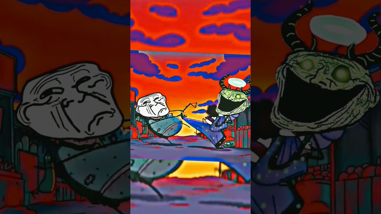 Mummy rock enemy shock 😎😎#short #troll face - YouTube