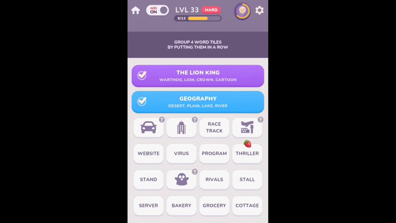 Word Jam - Association Puzzle - Levels 31-35 - YouTube