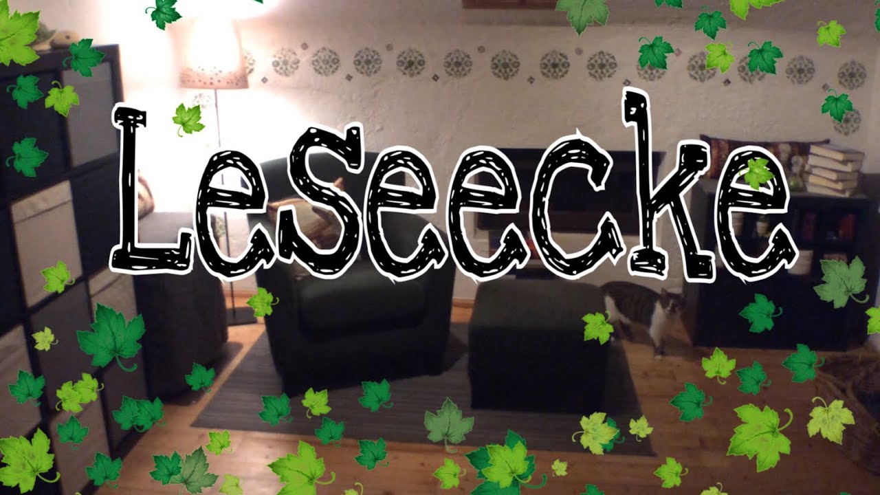 Gemütliche Leseecke einrichten | Puzzle Flake - YouTube