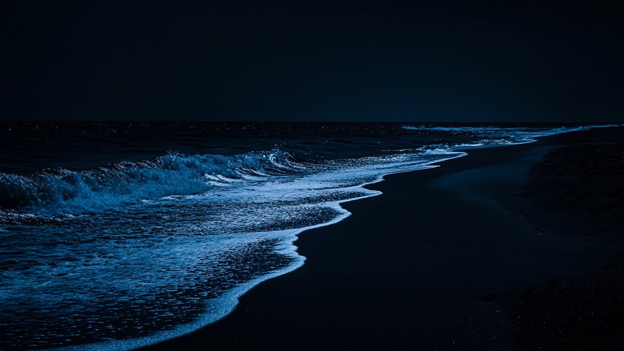 Ocean Sounds For Deep Sleep | Fall Asleep Instantly With Wave Sounds at ...