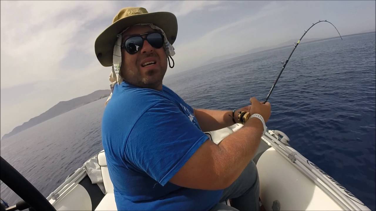 ψαρεμα με πλανο Slash της Pregio - YouTube