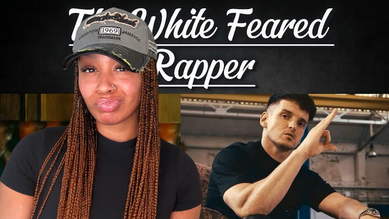 The White Rapper Who People Fear 👀 | REACTION - YouTube