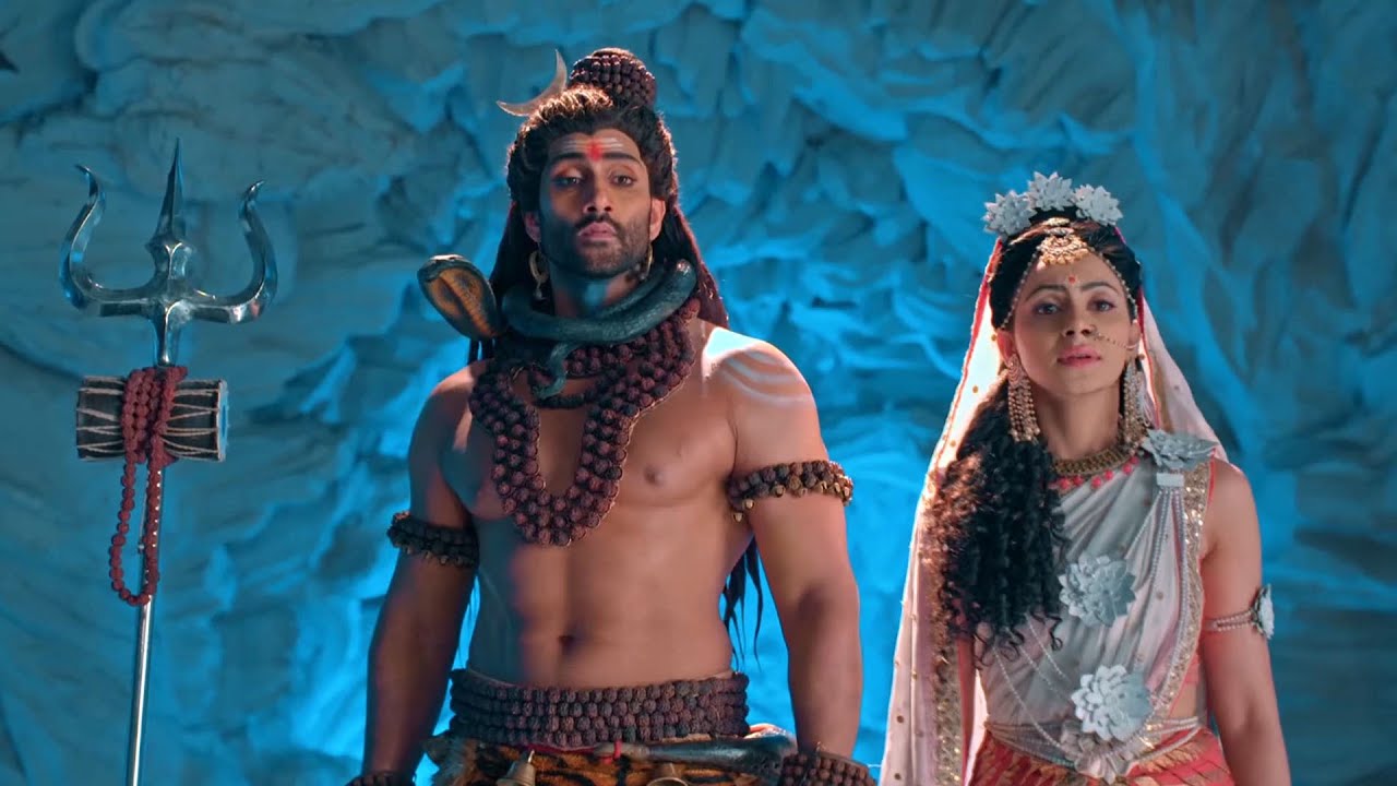 Shiv Shakti Today Update: Andhakasur Ke Karan Kailash Mein Chaya ...