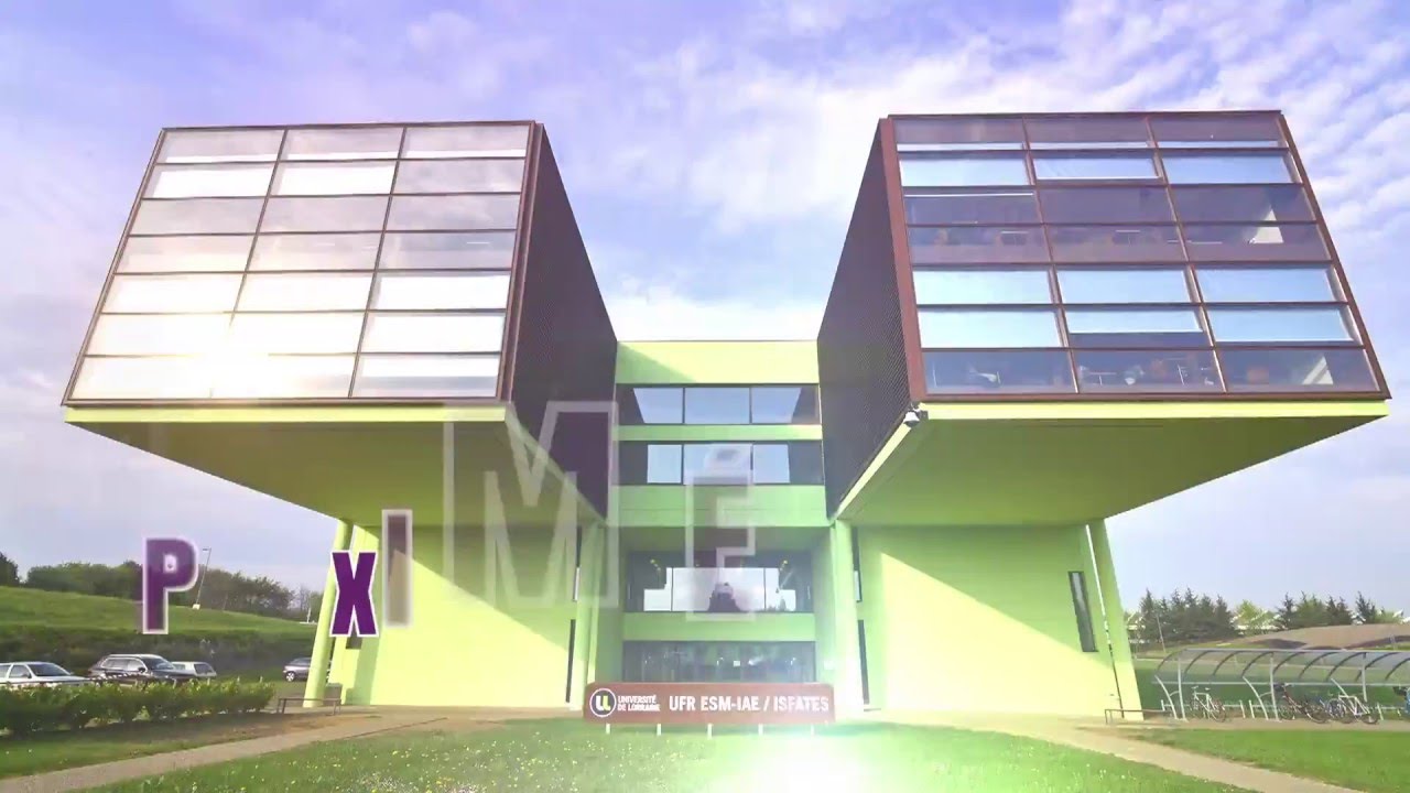 Présentation de l'IAE Metz - YouTube