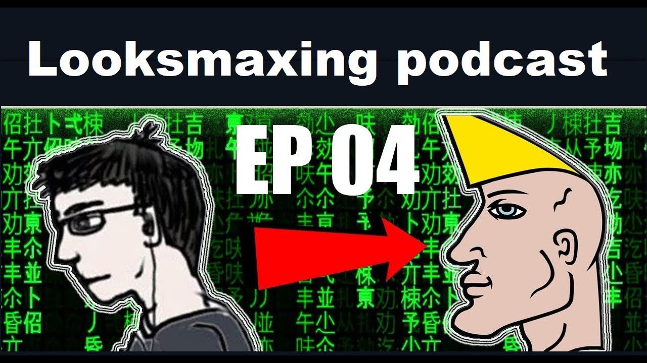 Currycel in Canada & Afghan Chad is back | Looksmaxing Podcast 04 - YouTube