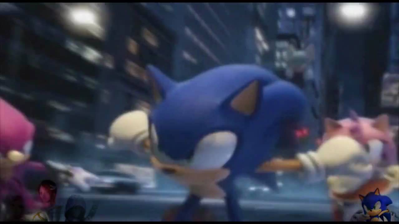 I Can Go Super Sonic - YouTube