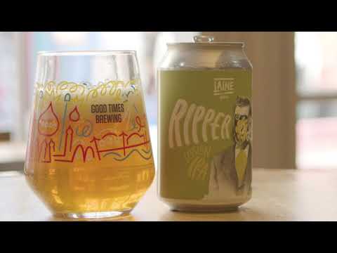 Ripper IPA / Laine Brew Co - YouTube