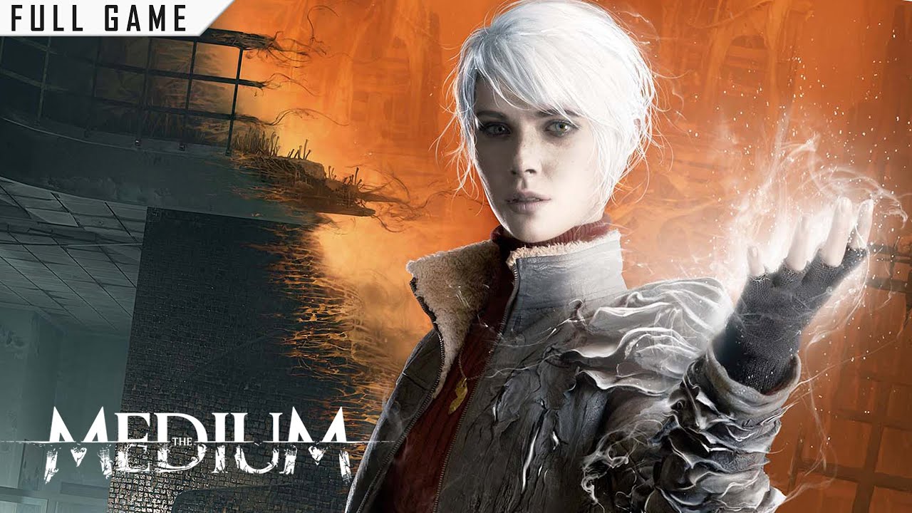 The Medium | PC | Full Game [Ray Tracing On, 60ᶠᵖˢ] - YouTube