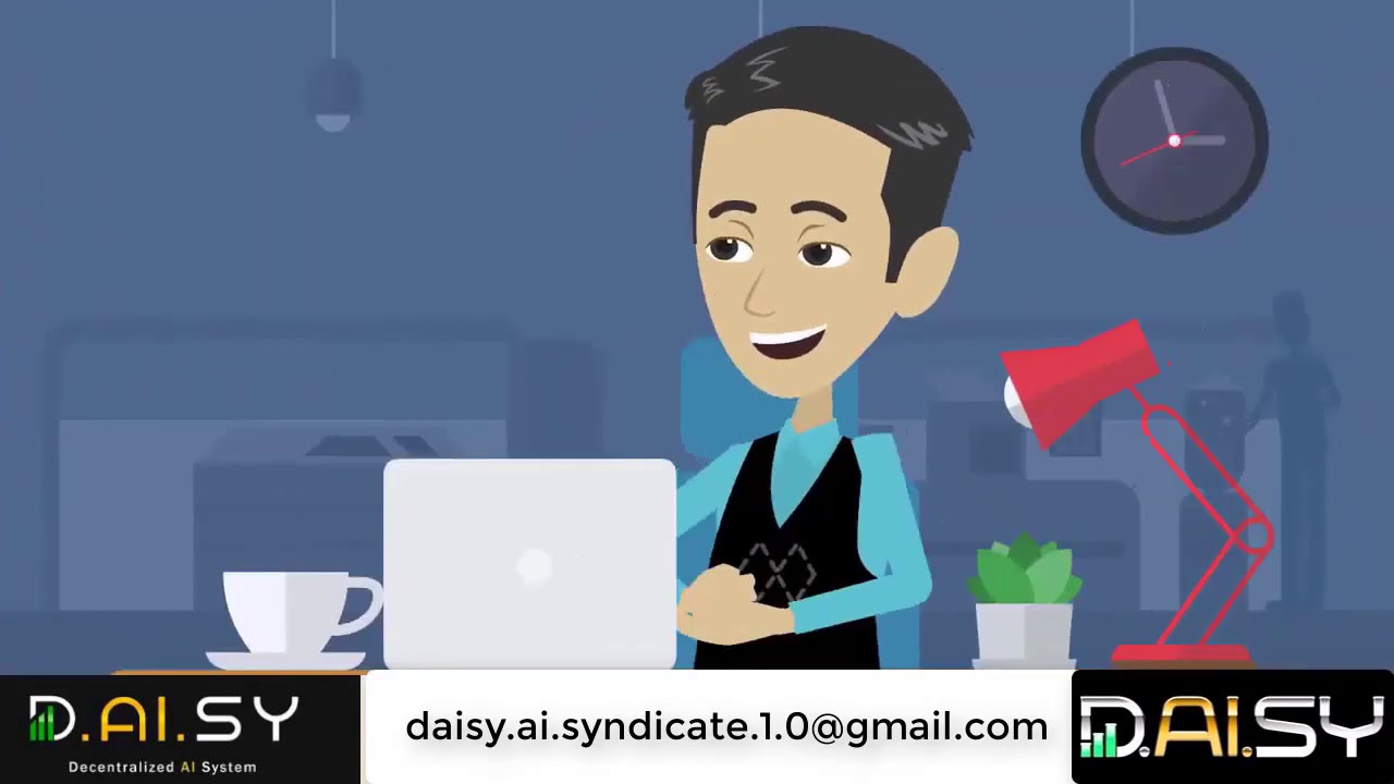 DAISY Global - EndoTech, AI for FinTech - Professional Services - YouTube