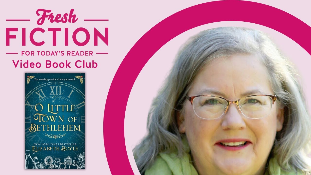 Exclusive Interview with Author Elizabeth Boyle #videobookclub # ...