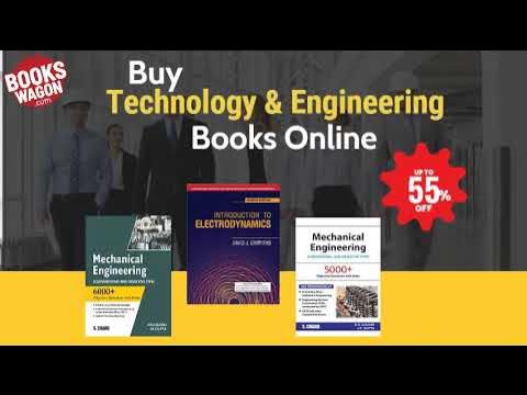 Best Engineering Books Online | Buy Books on Technology & Engineering ...