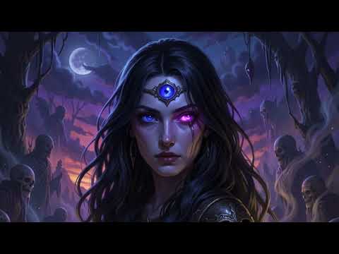 A-Jna: The Indigo Eye (The Twilight of the Seer)
