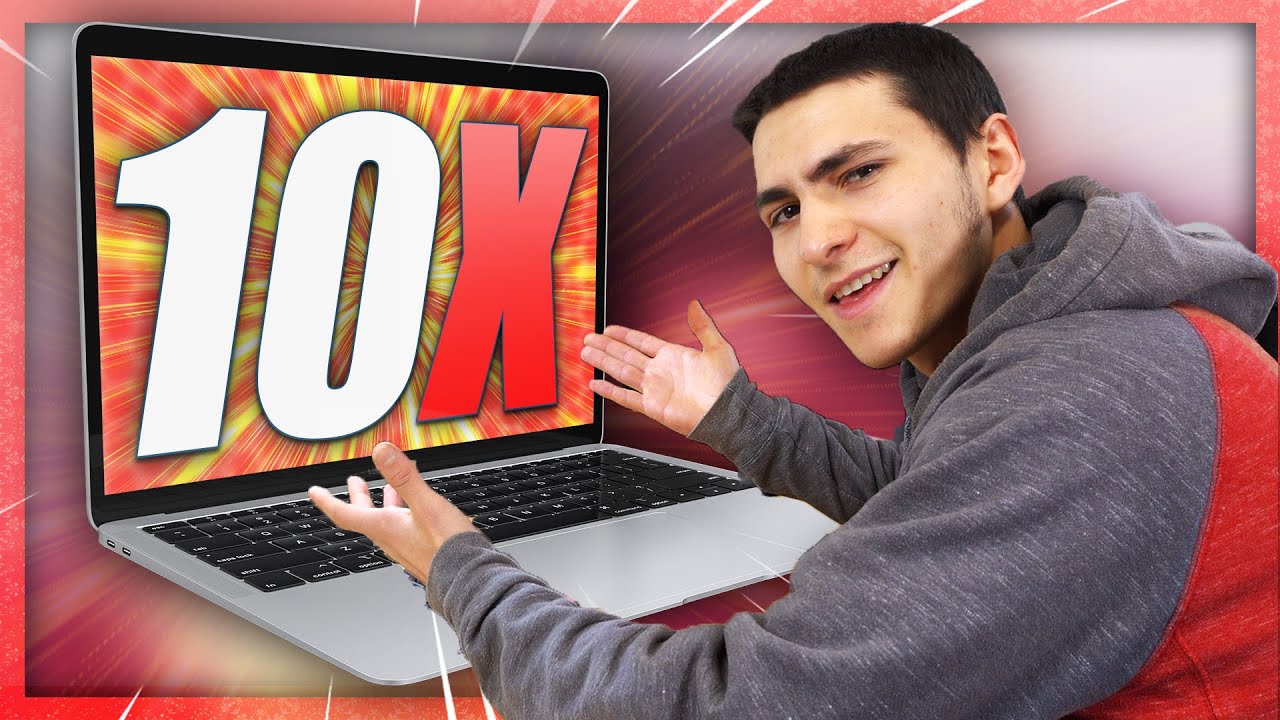 How To Make Any Project 10X BETTER! - YouTube