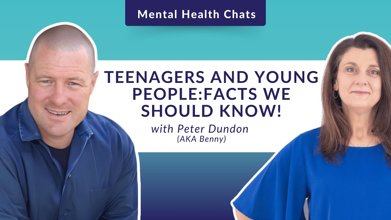 Teenagers and Young People - Facts we should know - Peter Dundon (AKA ...
