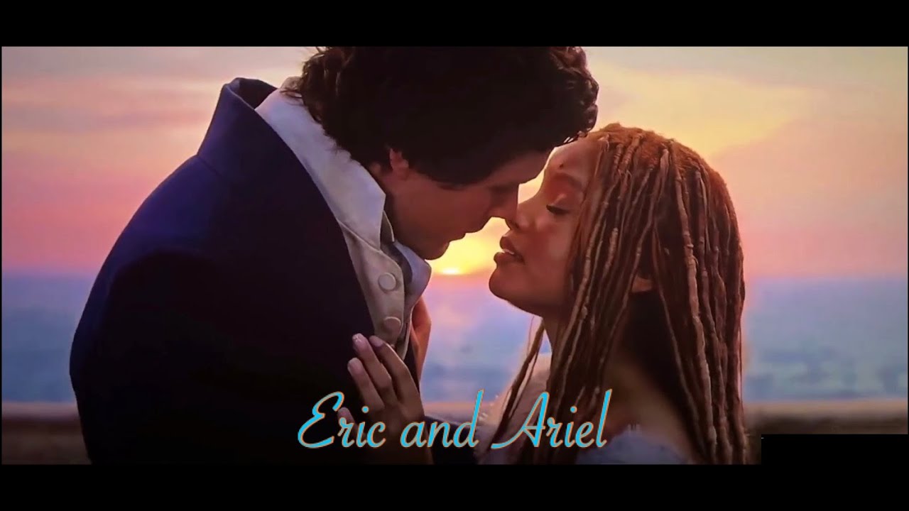 The Little Mermaid: Eric and Ariel - YouTube